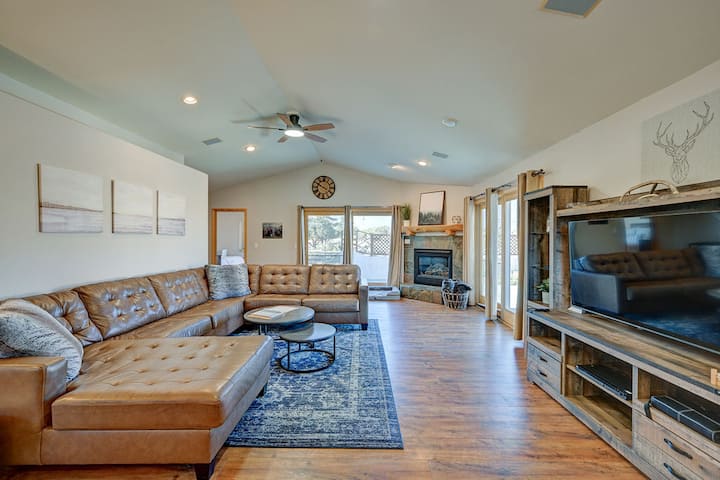 Bv Dream: Family & Pet Friendly, 2 Acres Near Town - Buena Vista, CO