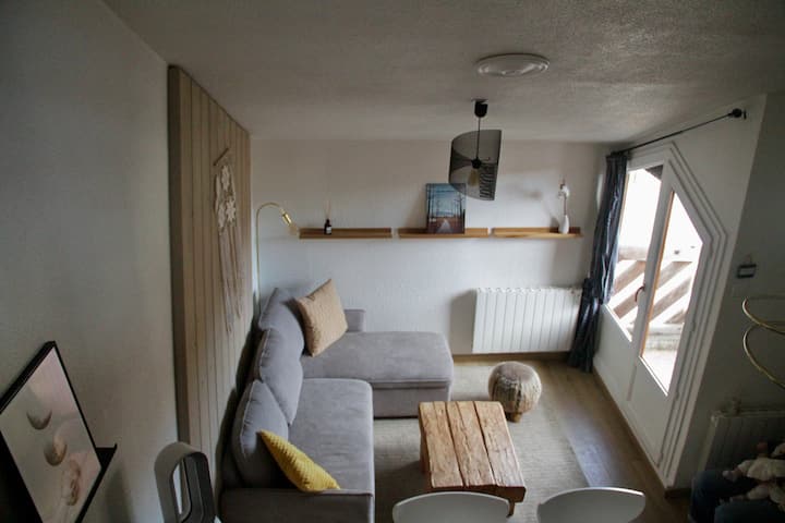 Appartement Duplex Cosy Et Calme - Bois-d'Amont