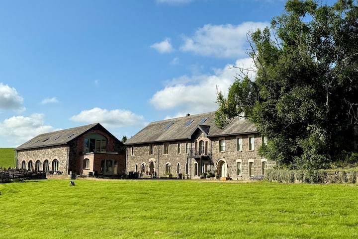 Family Reunions At The Flax Mill - Ballymoney