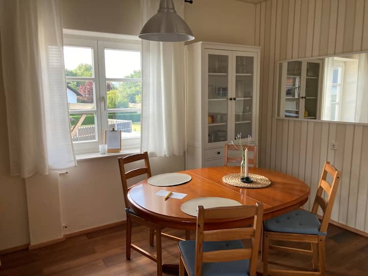 Gemütliche Ferienwohnung Im Schönen Allnatal - Marburg