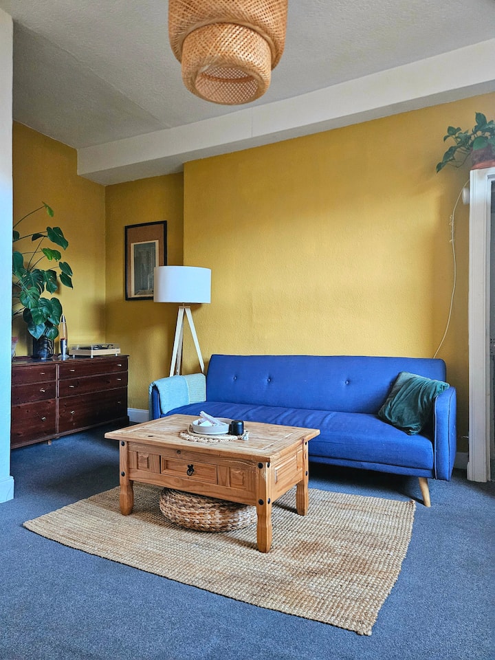 Lovely 1-bedroom Flat In Leith - Edinburgh