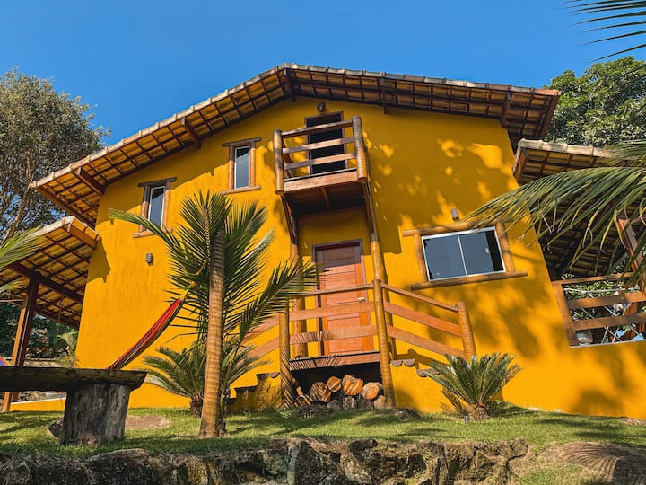 Casa O Segredo Da Alma. (Sana). - Macaé