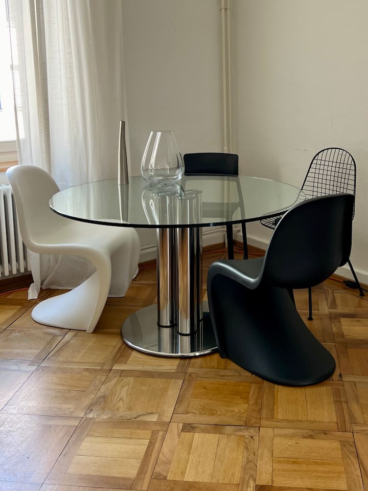 Beautiful Flat In Trendy District, Near The Rhine - Bazylea