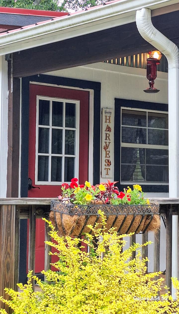 Peaceful • Pet-friendly • Auraria Woods Hideaway - Dawsonville, GA