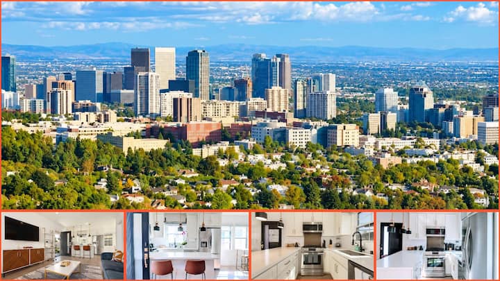 Modern Culver City Stay With Balcony & Parking - Culver City