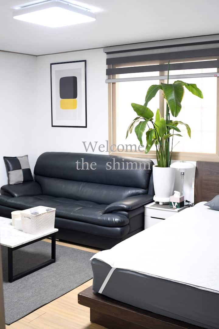 •황리단10분,터미널3분• #편안한 쉼. #깔끔한 쉼 5 - Gyeongju-si