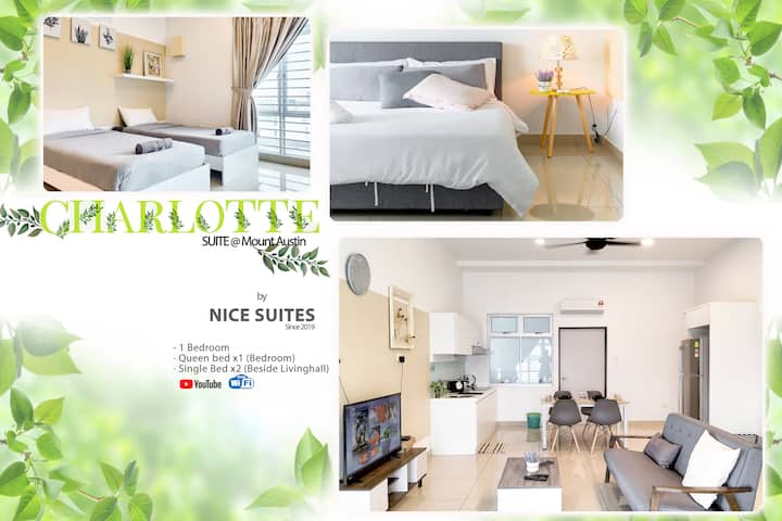 Charlotte @ Mount Austin-ikea/toppen/jusco - Johor Bahru