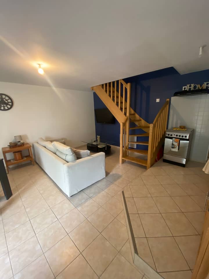 Charmante Maison Dans Village Calme - Deux-Sèvres