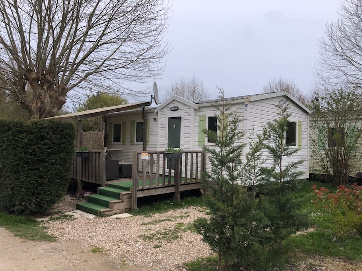 Logement Calme Dépaysant - Anet