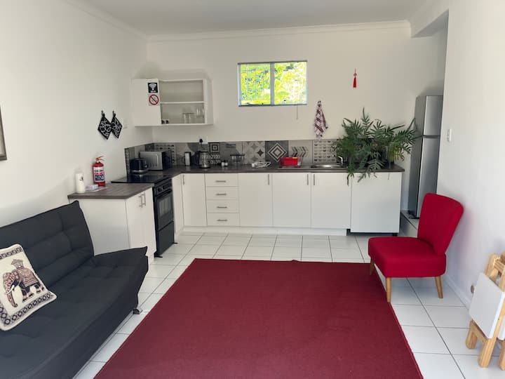 Cosy Flatlett In Beautiful George. - George