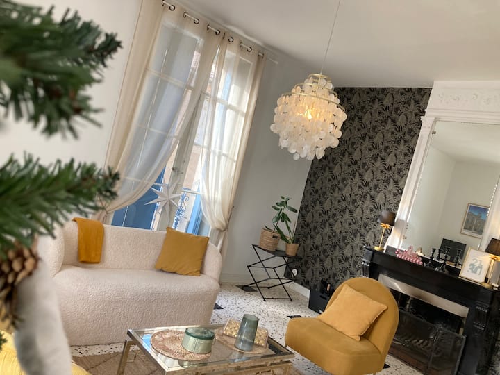 Maison De Maître & Piscine – Le Chai Des Tuileries - Montagnac