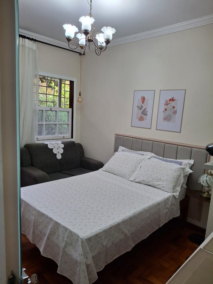 Suíte 02 Em Casa Aconchegante No Centro Histórico - Ouro Preto