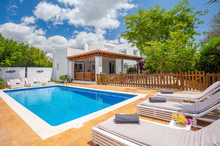 Villa En Ibiza En Zona Tranquila - Ibiza