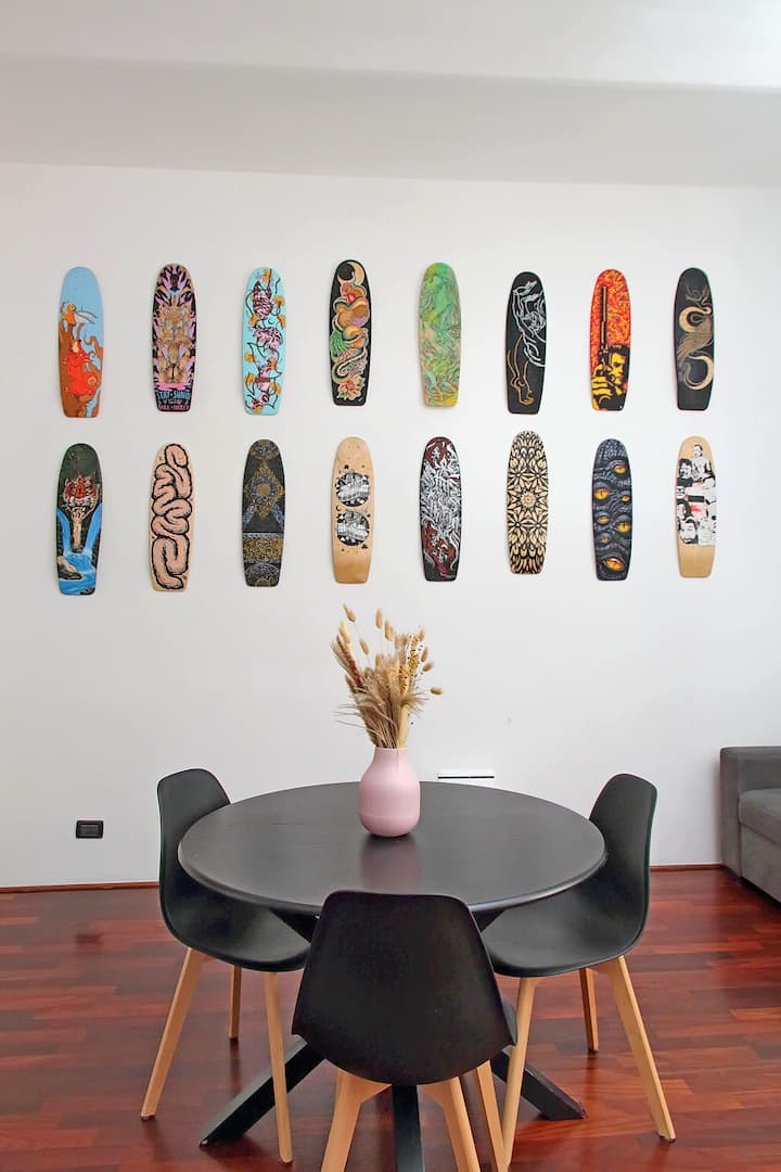 Vatican Skate House - Ciudad del Vaticano
