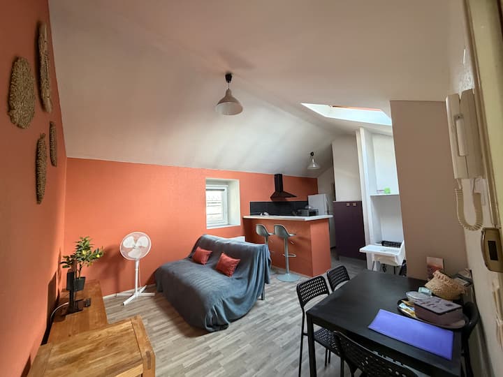 Appartement Centre Historique De Cahors. - Cahors