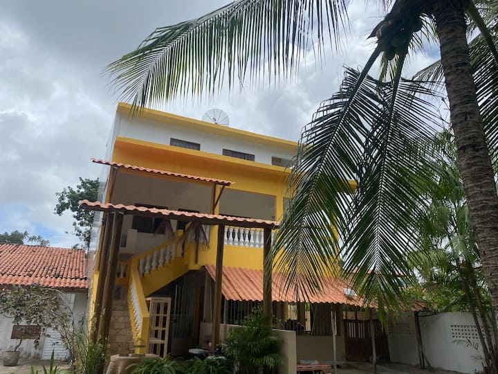 Casa De Praia Da Suely - Japaratinga