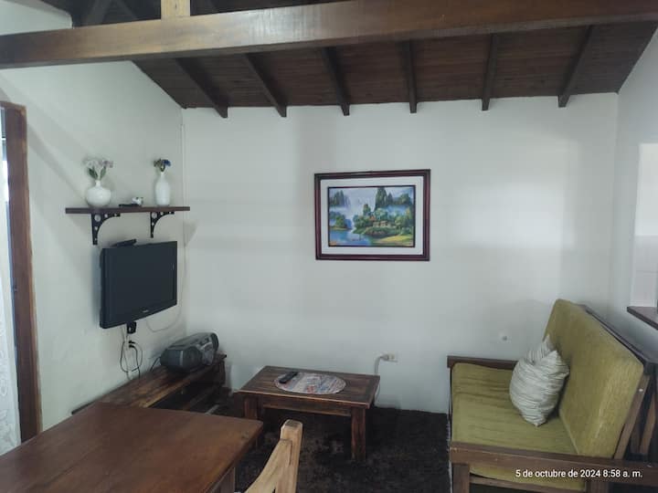 Casa Rural Cerca Al Aeropuerto(casa De Rubí). - Rionegro