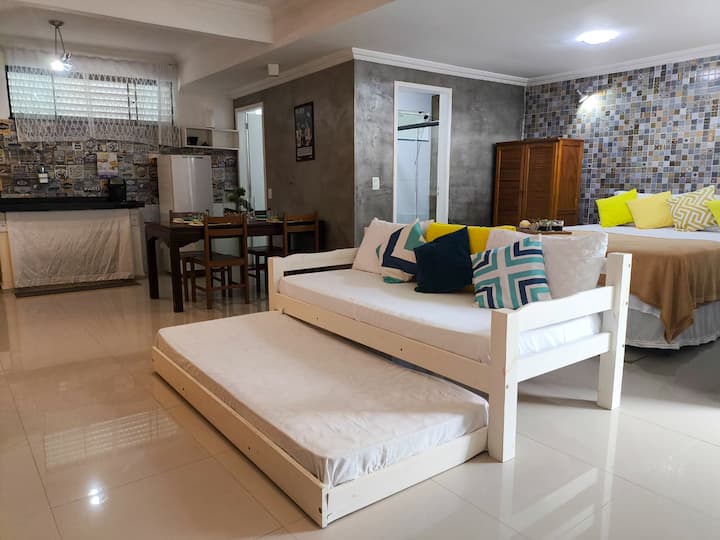 Strategic Apartment In Cabo Frio Condominium - Cabo Frio