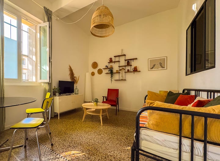 Arceaux - Montpellier