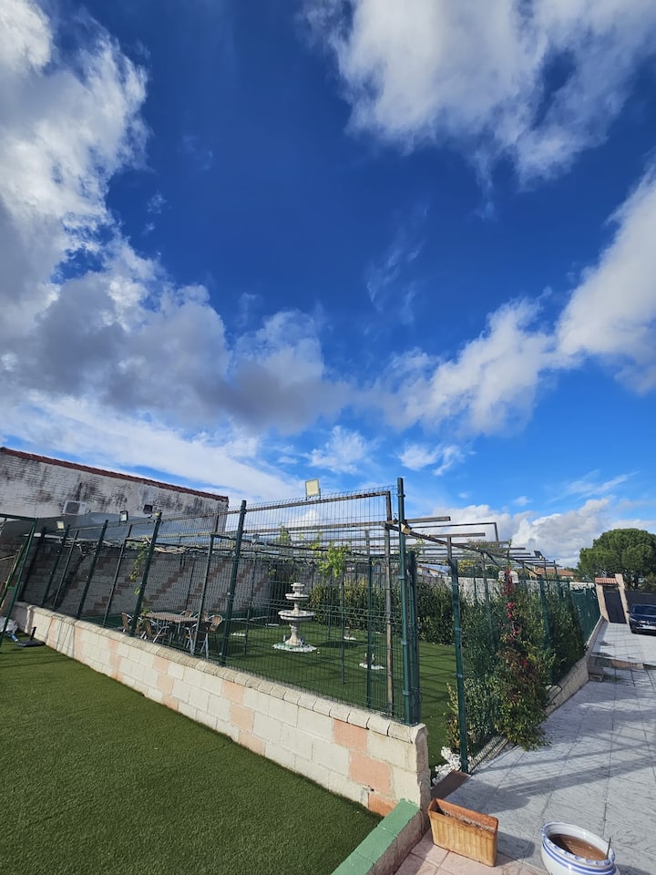 مزرعة الاحلام - Carranque