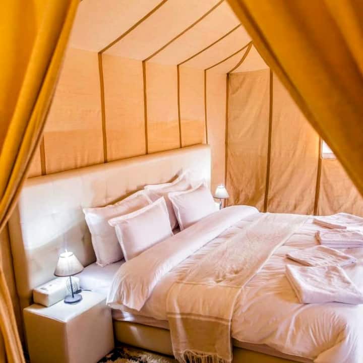 Merzouga Dunes Luxury Desert Camp - Merzouga