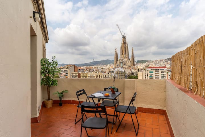 Ab Apartment Barcelona 3, Family Apartment 6 - Barcelona