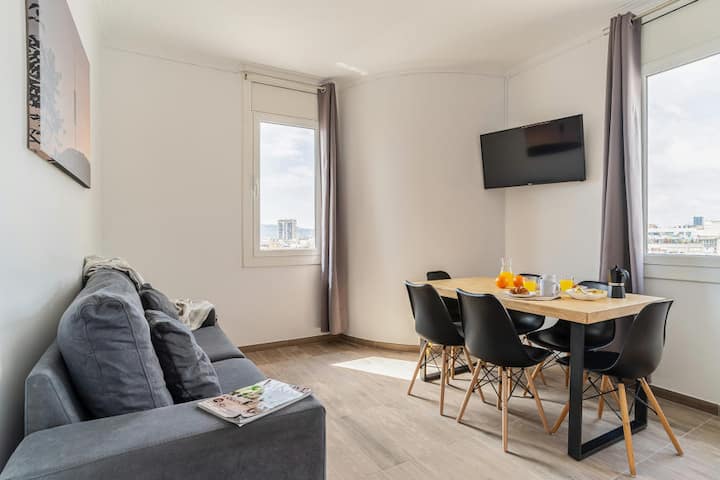 Ab Sagrada Familia Views Viii-iii - Barcelona