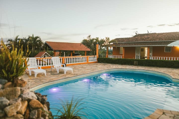 Linda Chácara Em Ibiúna! - Ibiúna