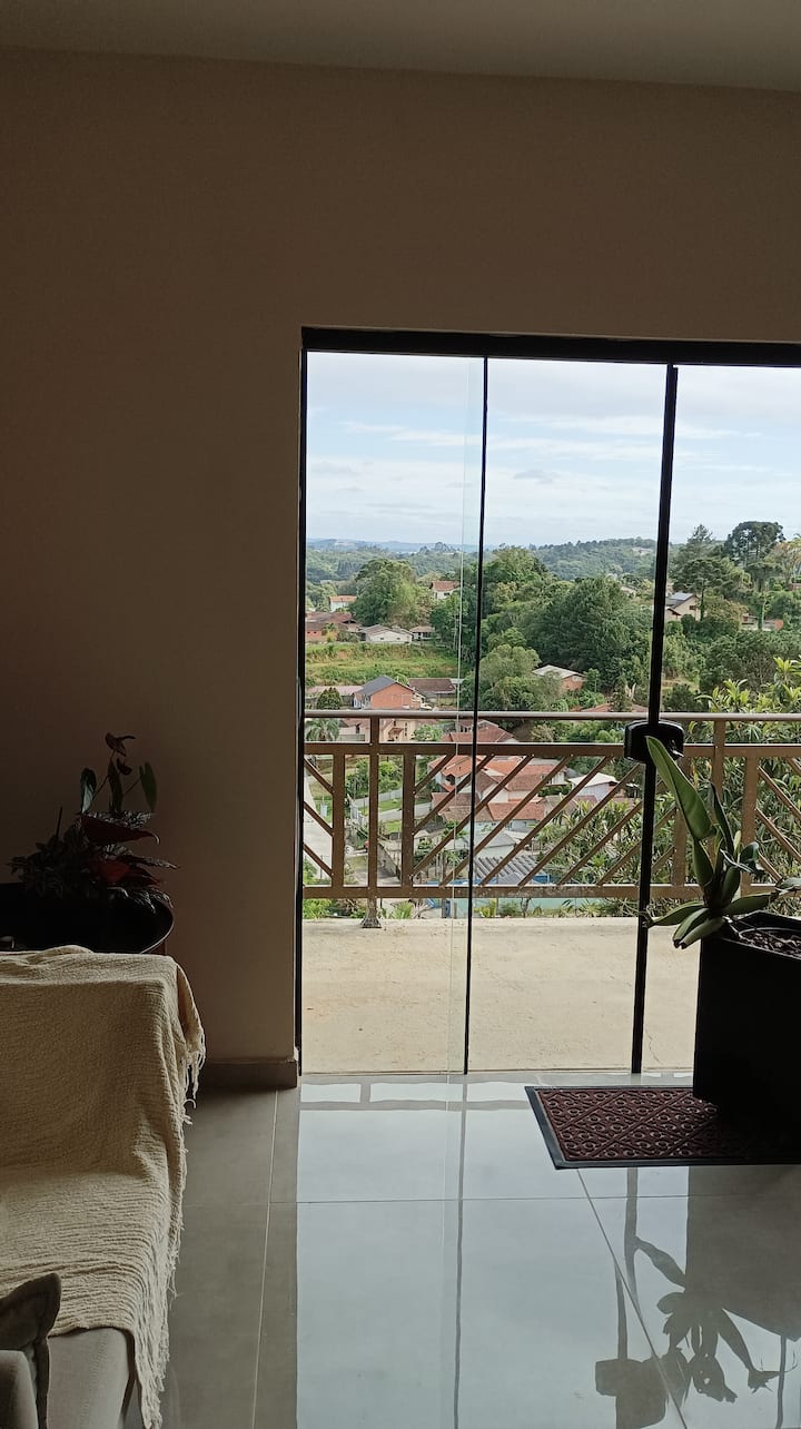 Casa/ Cabana  São Bento Do Sul Perto Campo Alegre - São Bento do Sul