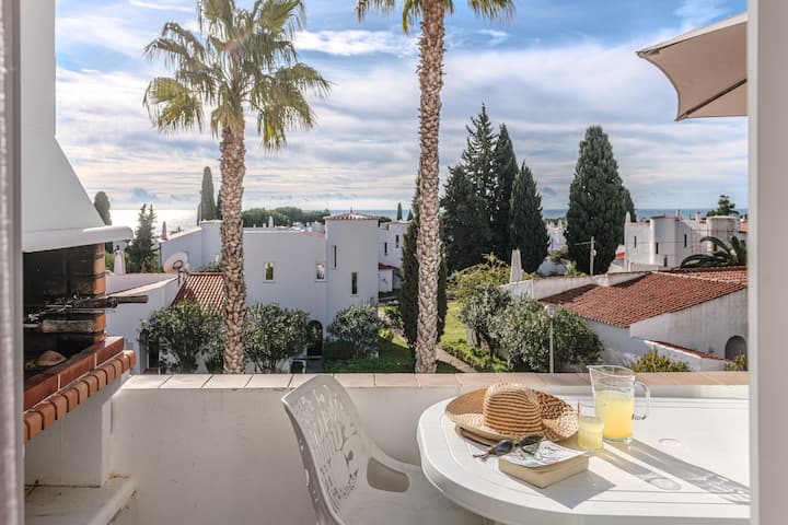 Hospitalité Et Vue Sur La Mer, Algarve - Porches