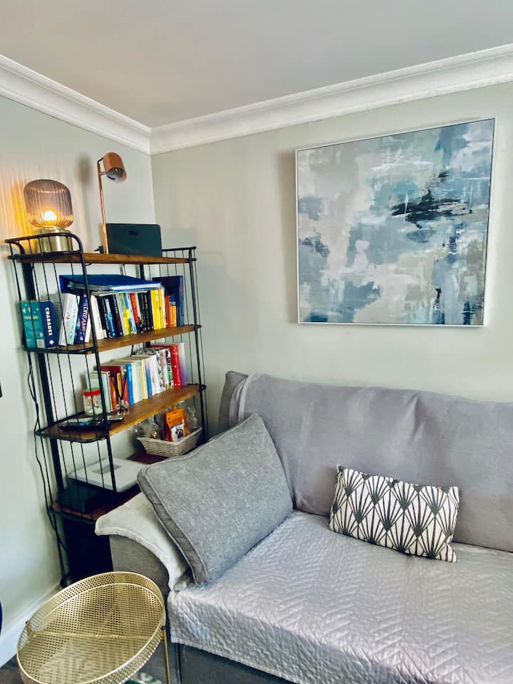 Modern Central St Andrews Flat Private Courtyard - Saint Andrews
