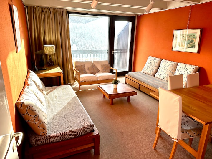 Appartement Flaine Ski Au Pied 3 Pièces 6 Pers. - Passy