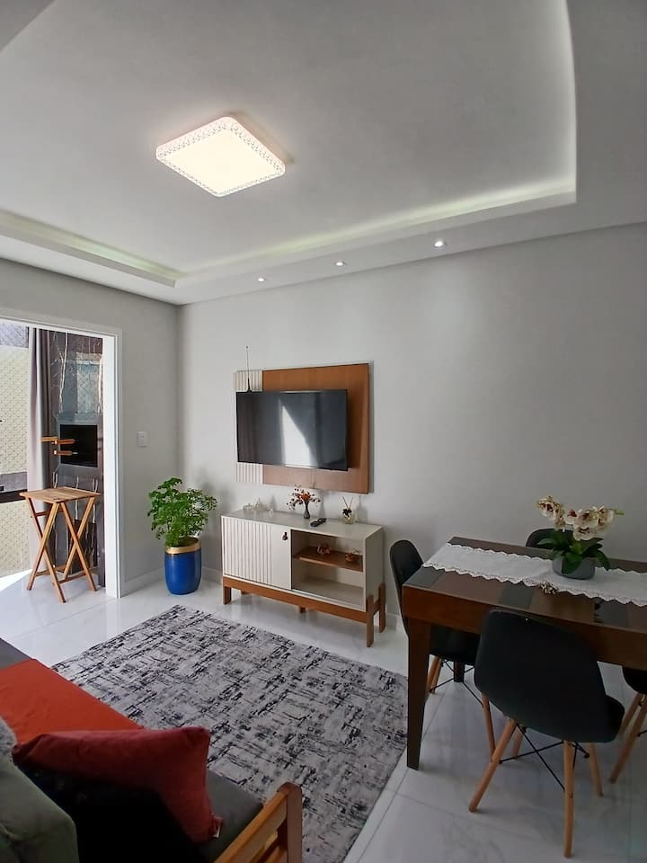 Apartamento A Um Passo Do Mar, Tudo  Perto. - Capão da Canoa