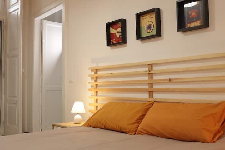 In The Center Of Avellino, Large And Bright. - Avellino