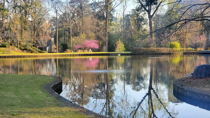 Renovated Great Location: Safe Buckhead 2br/2bth - Atlanta, GA