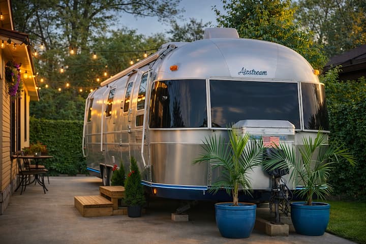 “Carabana Queen” Airstream - Columbus, GA