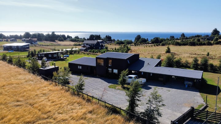 Cozy Country House In Puerto Varas - Chile