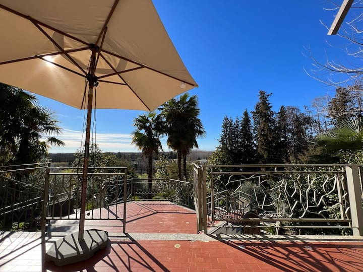 Villacaramino_rest And Recharge_nature&wine&family - Novara