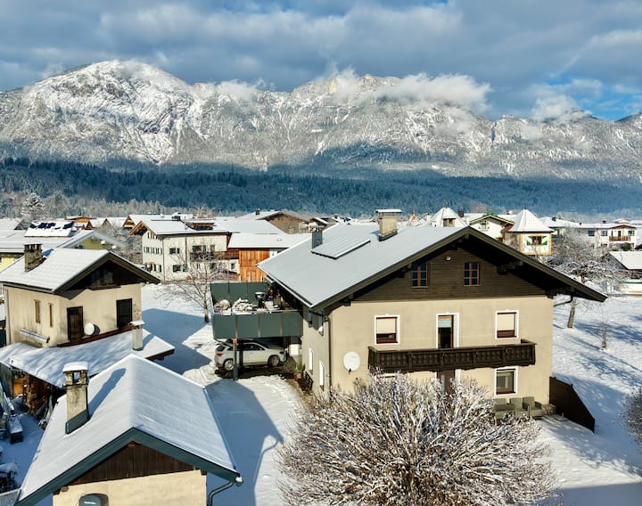 Mountains, Peace, And Comfort. For Up To 4 Guests - Hinterthiersee