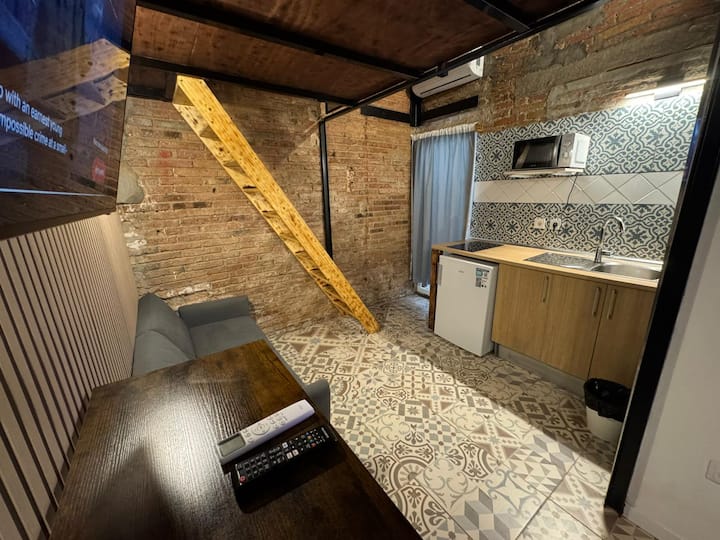 Apartamento Nuevo Con Patio En La Planta Baja L3 - Barcelona