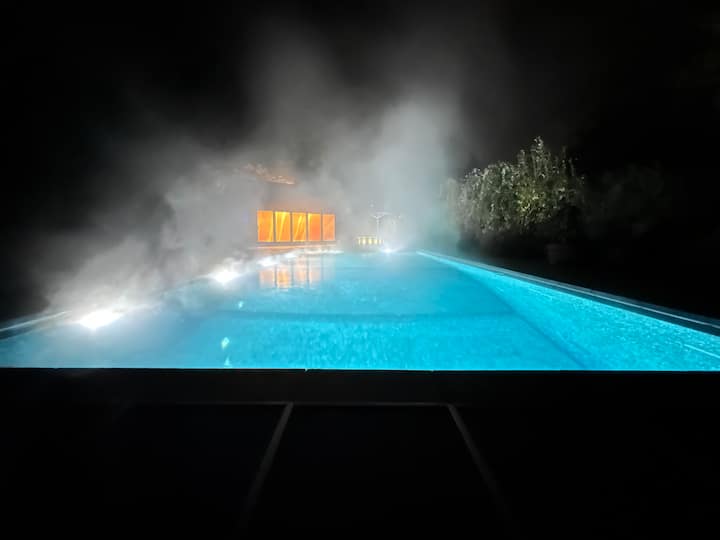 Ancient Barn With Private Heated Pool And Hot Tub - Hertfordshire