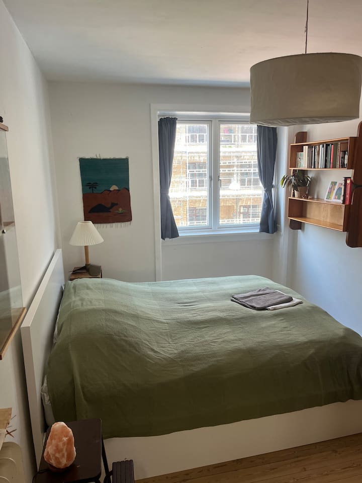 Cosy Apartment Close To The Metro - Copenaghen