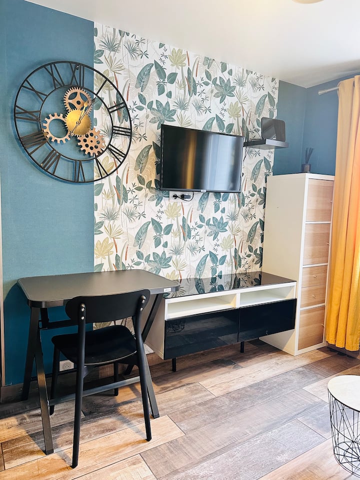 Charmant Studio - Besançon