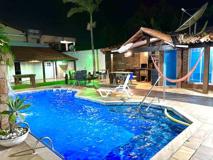Casa Com Piscina, Arraial Do Cabo-rj - Arraial do Cabo