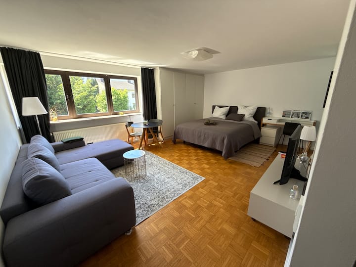 Chique Apartment In Bauhaus Style Villa W1 - Cologne