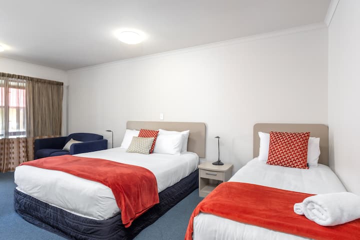 Superior Studio Suite At, Asure Scenic Route - Geraldine