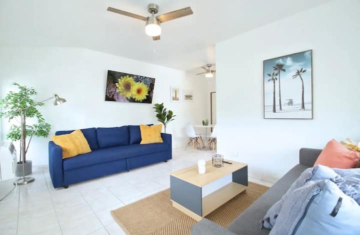 Beach Feeling - Miami Beach