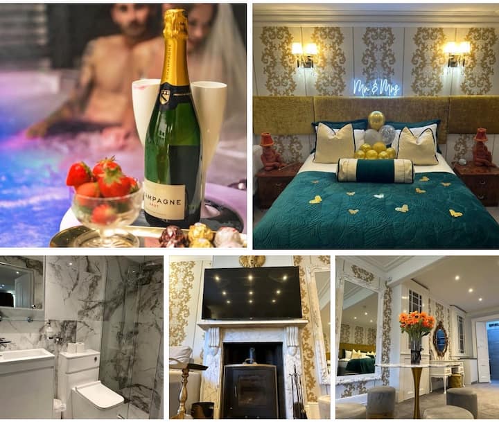 Ashbys Studio & Spa & Hot Tub Hire - Portsmouth