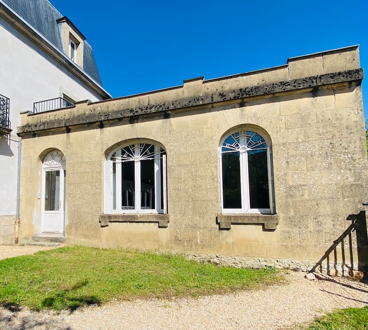 Maison Calme Et Art Déco, Proche Du Centre-ville - Limoges