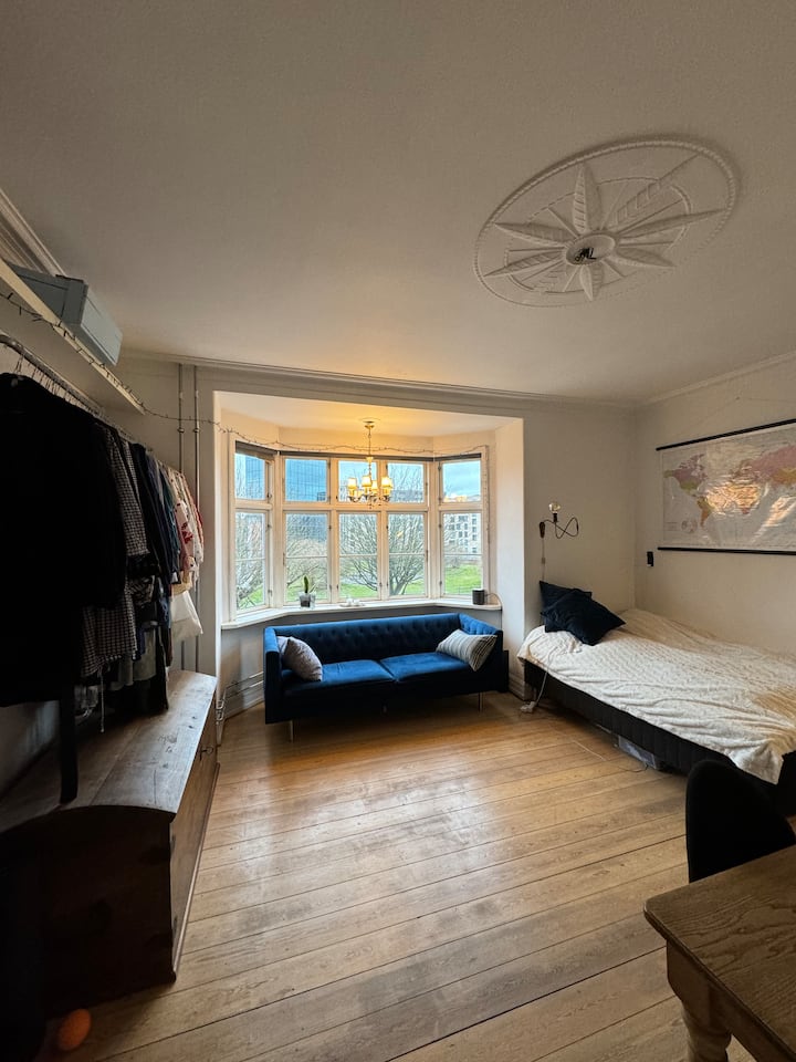 Spacious And Cozy Room - Århus